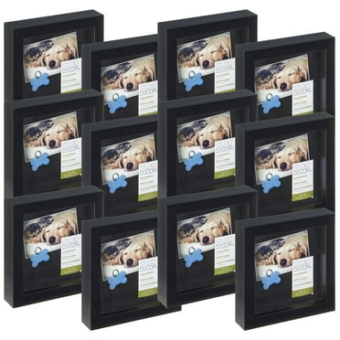 Black Shadow Box by Studio Décor® - Walmart.com