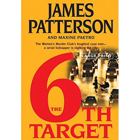 The 6th Target (The Women's Murder Club) - Walmart.ca