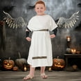 Children's Ancient Greek And Roman Mythology Role Playing Toga Robe ...