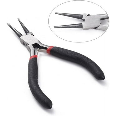 Split Ring Pliers for Jewelry Making, Split Jump Ring Opener Tool ...