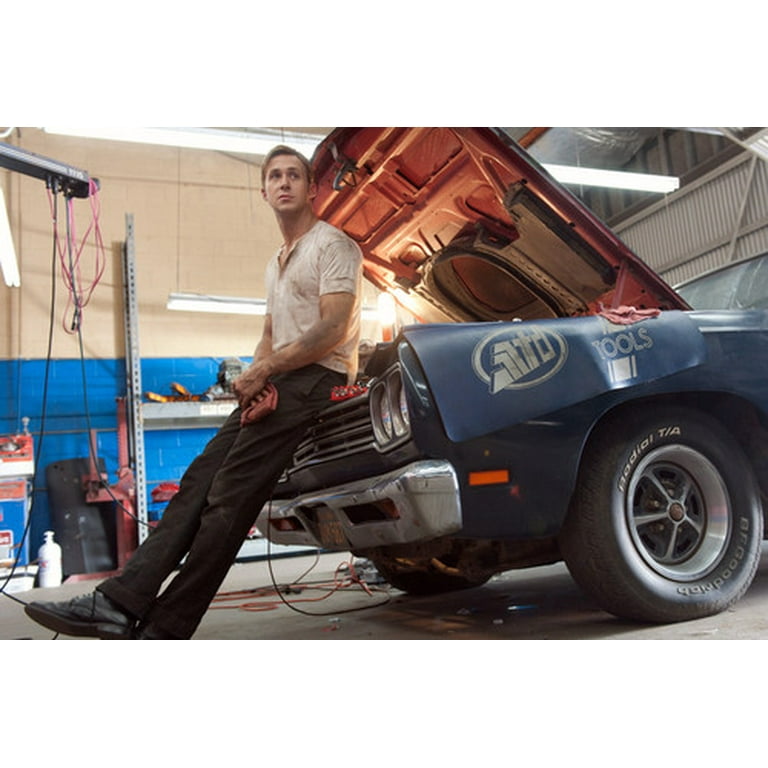 Drive Car Ryan Gosling