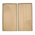 Elysia Gold Abstract Metal Wall Art Set 31 - Walmart.com