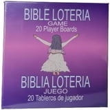 4Hearts Entertainment, LLC Bible Loteria Bingo Game Bingo Cards Bingo ...