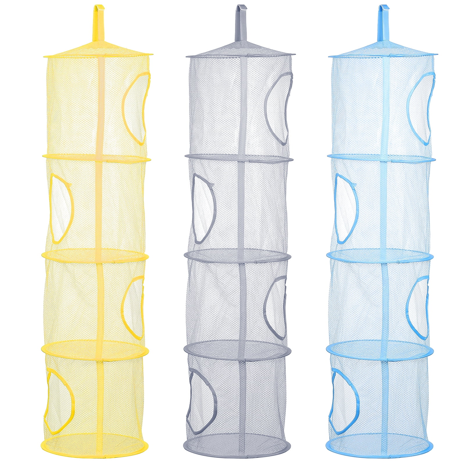Click here for Ounona 3 Pcs Hanging Toy Storage Hanging Drying Ne... prices