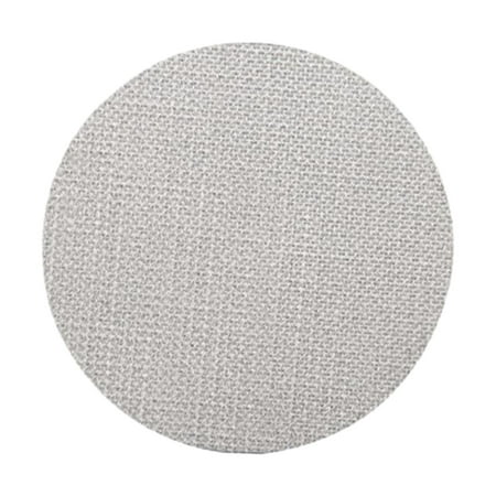 Coffee Filter Mesh Plate 49mm Diameter Coffee Portafilter Mesh Filter ...