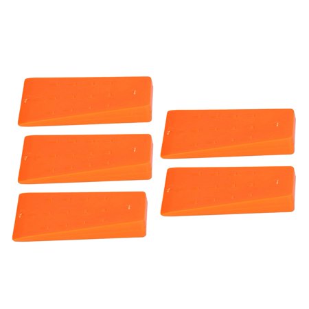 Spiked Tree Wedge,5PCS Spiked Tree Wedge Chainsaw Logger Supplies Tree ...