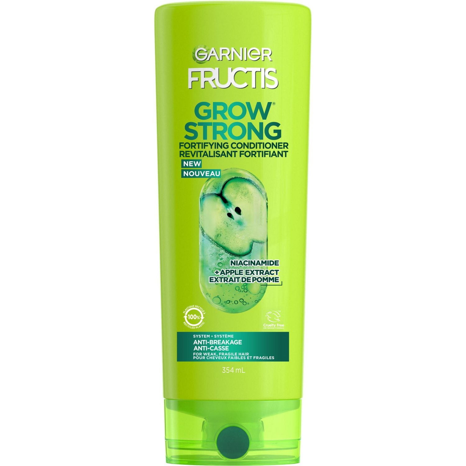 Click here for Garnier Fructis  Grow Strong Conditioner 12 prices