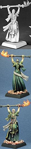Reaper Miniatures Karzoug Señor de las runas de la codicia Reaper ...