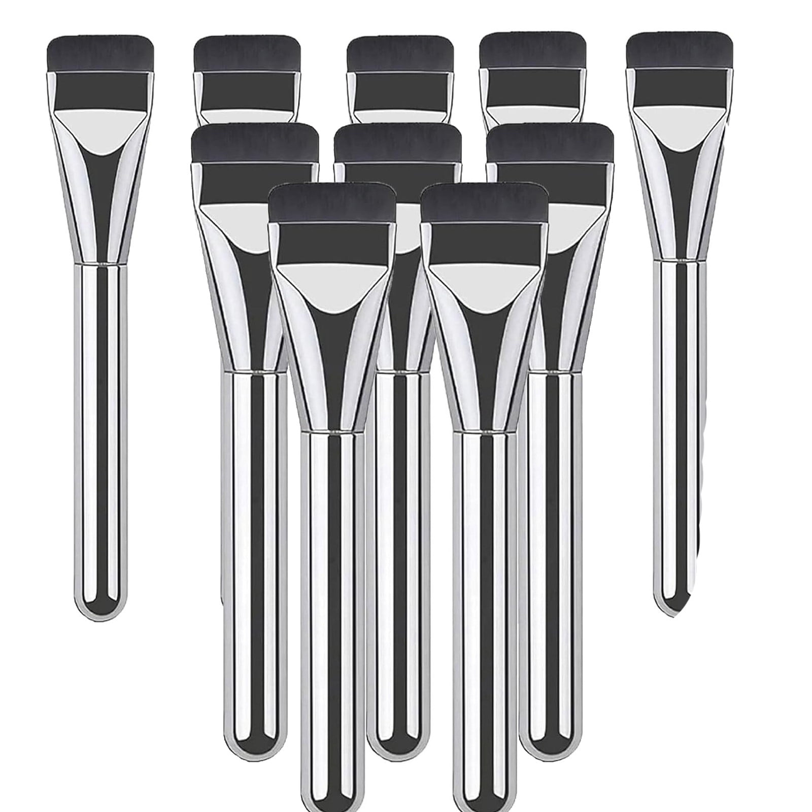 Click here for Egnmcr Makeup Brushes Foundations Makeup Brush Fla... prices