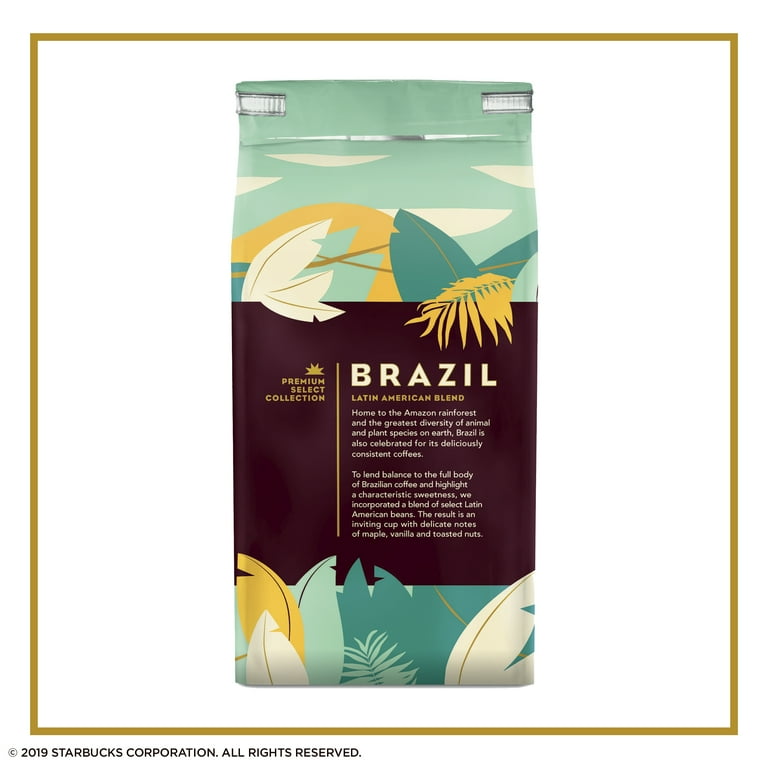 Starbucks Costa Rica Latin American Blend Premium Select,, 40% OFF
