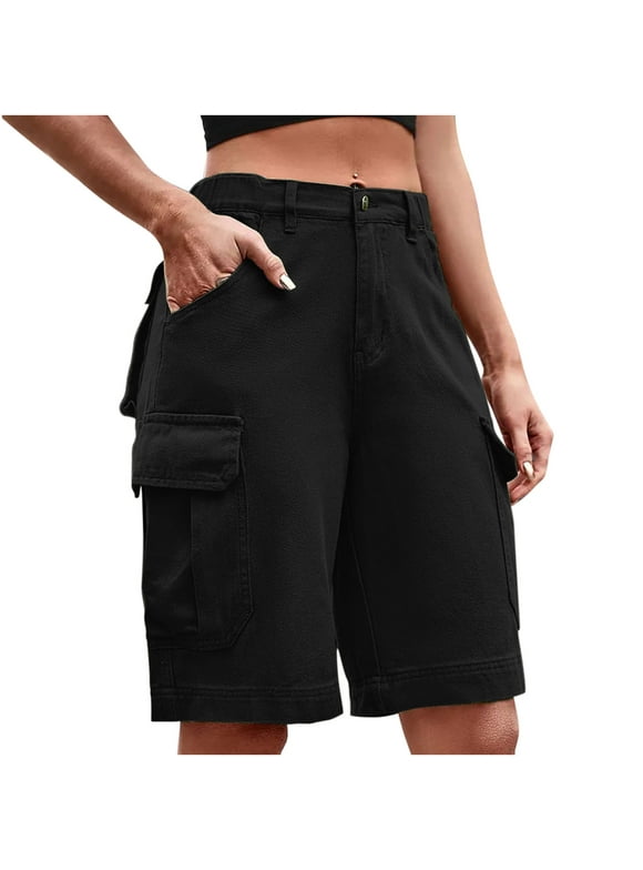 Mid Length Shorts
