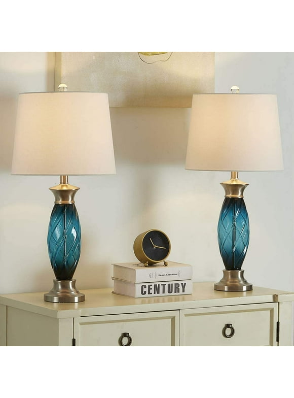 Blue Table Lamps - Walmart.com