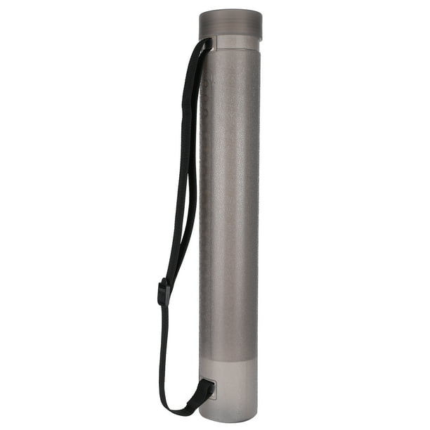 Filfeel Plastic Painting Tube, Matte Texture Drawing Tube, Adjustable ...