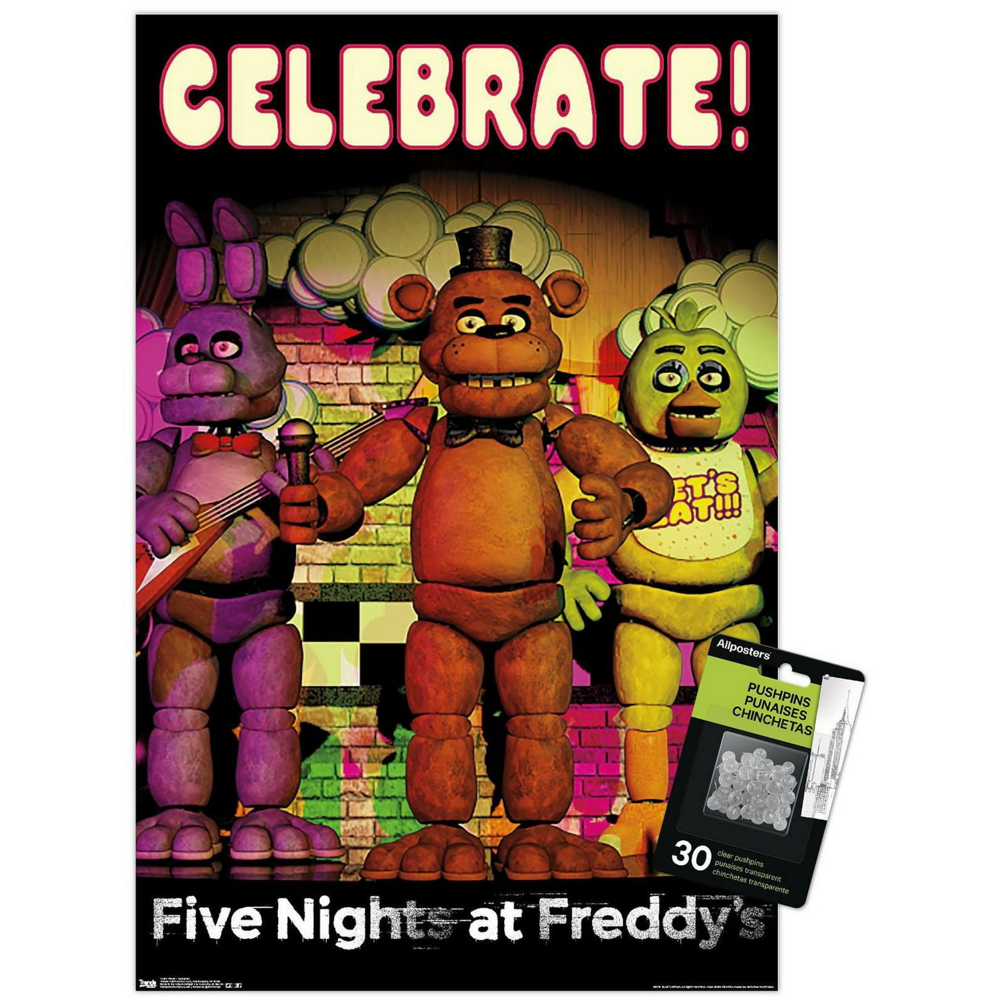 Click here for Trends International Invincible: Season 3 - Blue S... prices