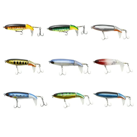 False Bait Lifelike Bionic Fishing Tools with Sliding Mechanism ...