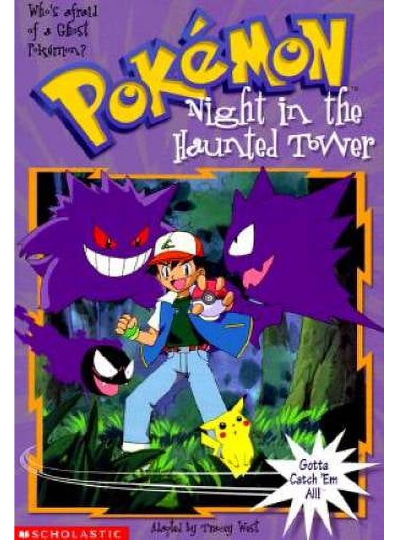 Pokemon Books in Pokemon - Walmart.com