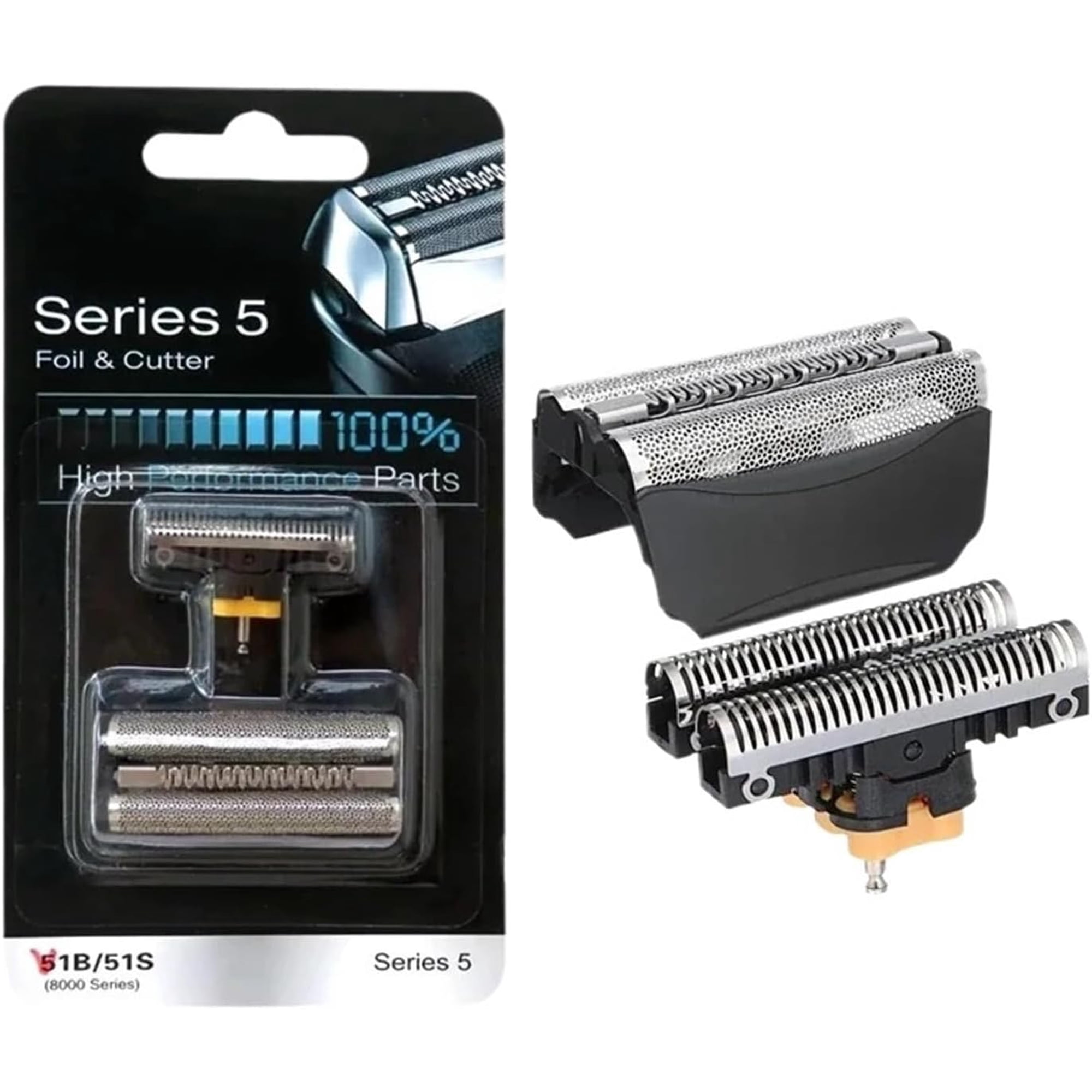 Click here for Pinkblue 51b Series 5 Replacement Head Foil & cutt... prices