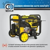 Champion Power Equipment 201110 11,500/9,200-Watt Electric Start ...