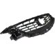 Grille Assembly Compatible With 2014-2017 Mazda 6 Textured Dark Gray ...