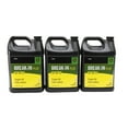 John Deere Original Equipment (3 Gallons) Break-In Plus Engine Oil ...