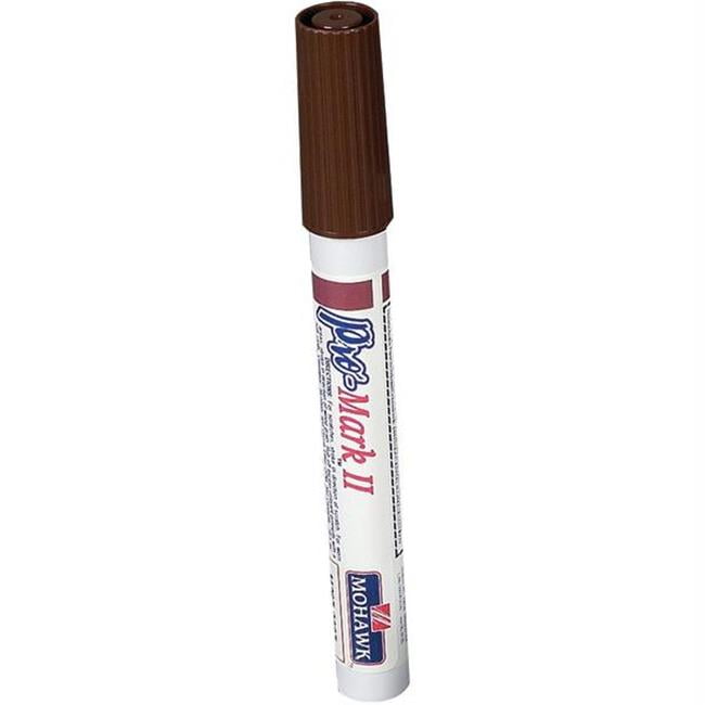 Mowhawk M267-0207 Mohawk Pro-mark Medium Walnut-brown Pecan - Walmart.com