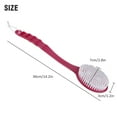 Clearance Brush Scrubber Anti Slip Long Handle Back Brush For Shower ...