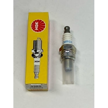 NGK (5531) Standard Spark Plug, DPR6EA-9 - Walmart.com