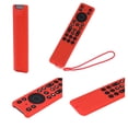 Colorful Silicone Remote Control Protector Case Secure Handling and ...