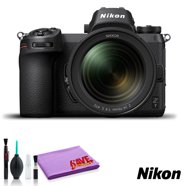 Nikon Z 7II FX-Format Mirrorless Camera Body w/NIKKOR Z 24-70mm f/4 S ...