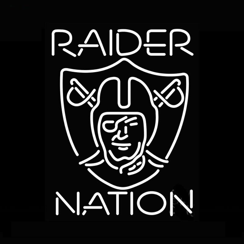 Raiders Nation Art