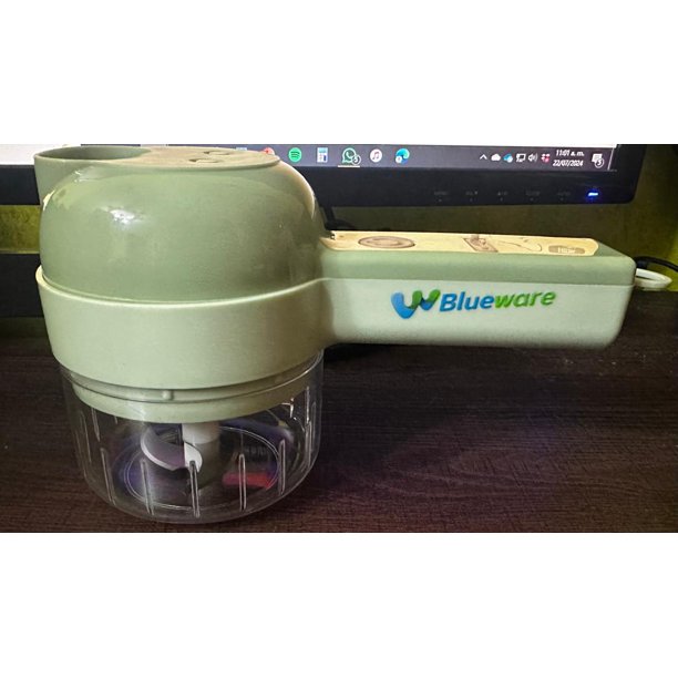 Procesador DE ALIMENTOS BLUEWARE | Walmart en línea