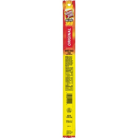 Slim Jim UPC Codes & Barcode Lookup | Product Scanner | Buycott