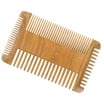 Scalp Sweep Detoxing Comb, 2025 New Hollow Tooth Hair Comb Comfortable ...