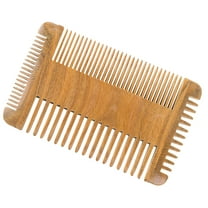 Scalp Sweep Detoxing Comb, 2025 New Hollow Tooth Hair Comb Comfortable ...