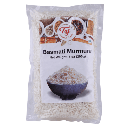 TAJ Basmati Mamra Murmura 200g - Walmart.com