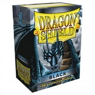Dragon Shield Sleeves: Matte Dual - Crypt (100) - Walmart.com