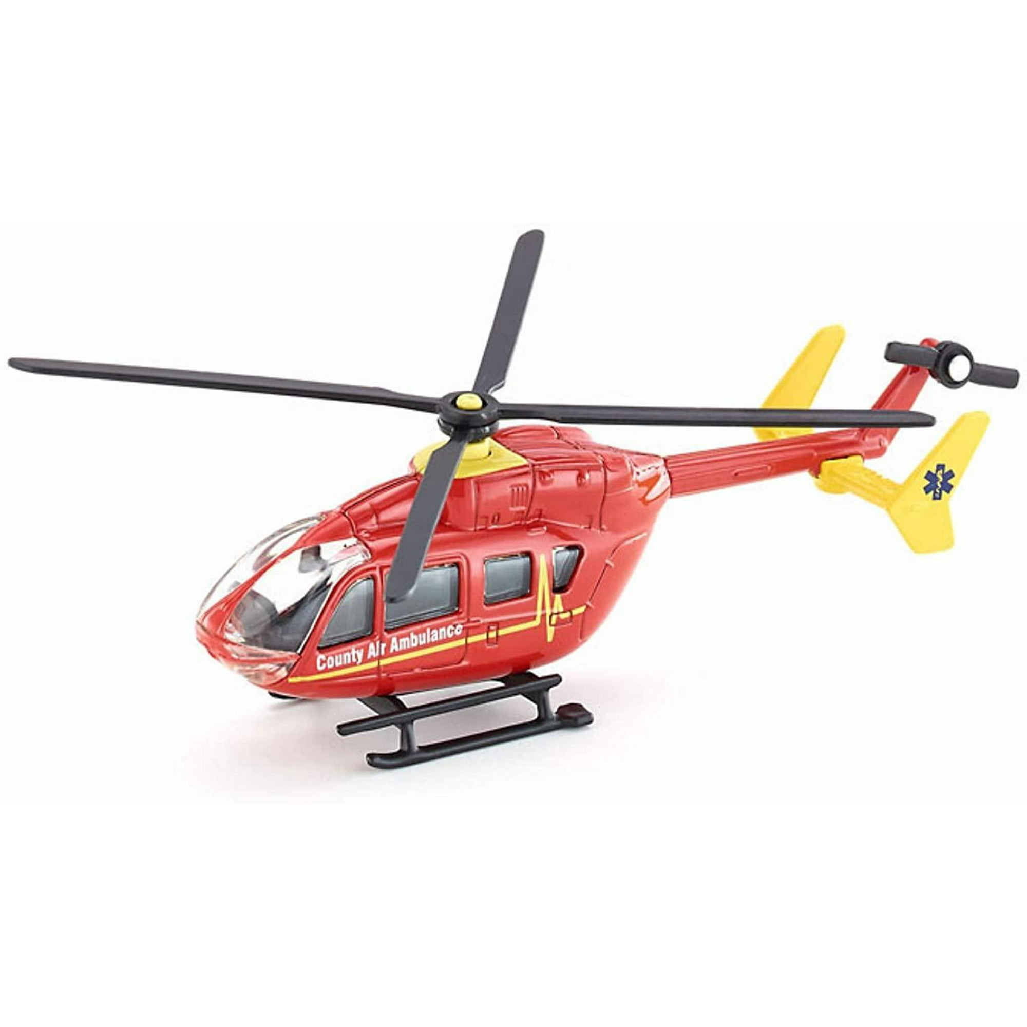 Click here for Siku: Helicopter Ambulance prices