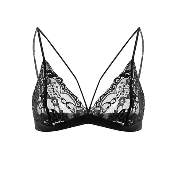 Quarter Cup Bra
