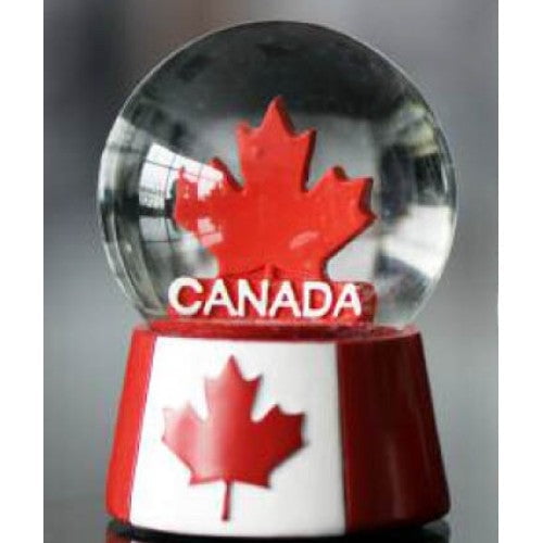 Click here for Generic 00111 - Canada Souvenir Globe 60mm prices