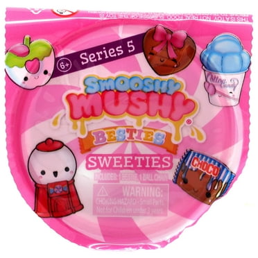 Smooshy Mushy Do-Dat Donuts Smooshy Surprises! Series 2 Mystery Pack ...