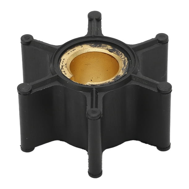 Marine Water Pump Impeller, 387361 6 Blades Hardened Copper 0.7in ...