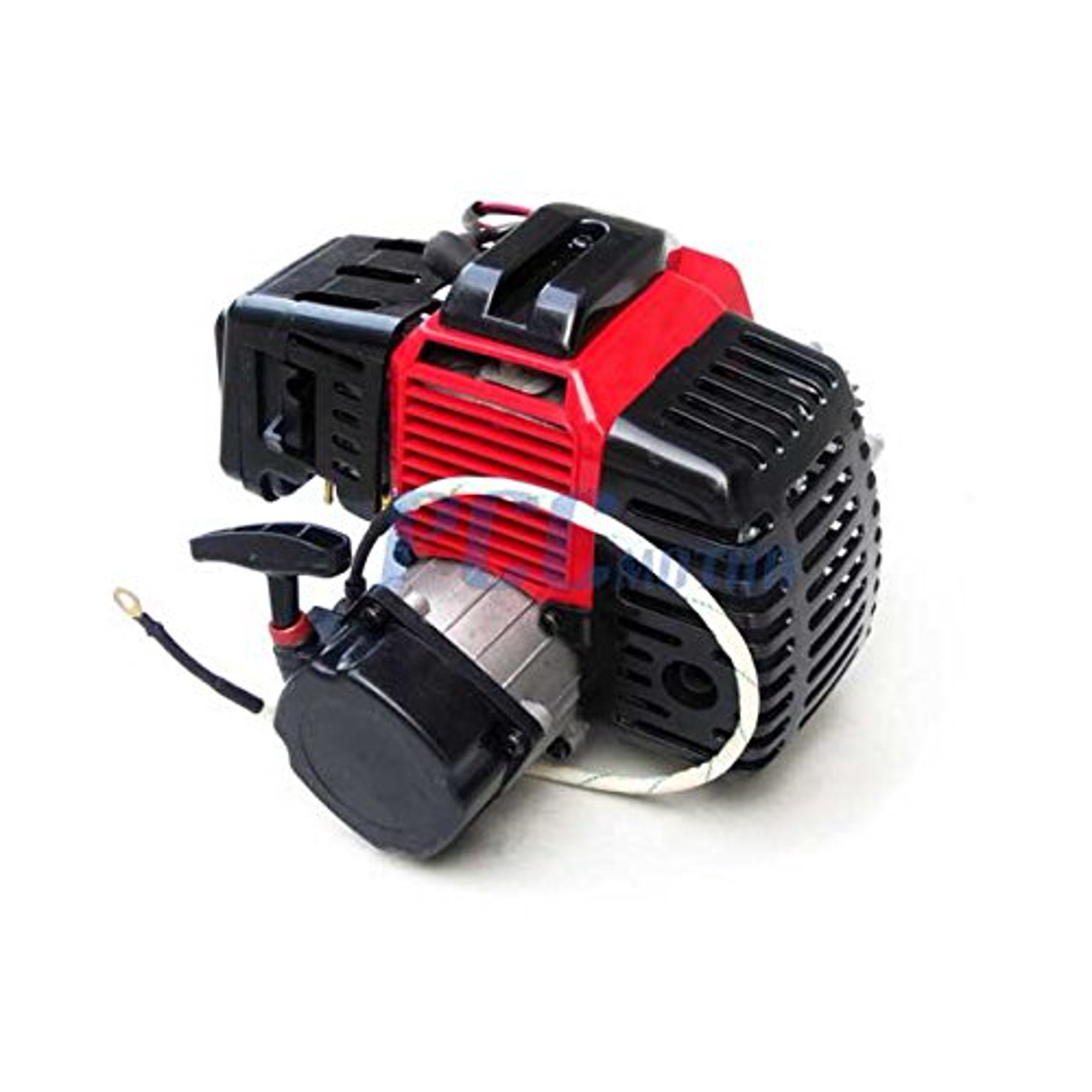 49cc Pocket Bike Red