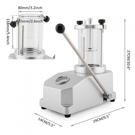 YLSHRF Watch Waterproof Tester Watch Waterproof Test Machine Watches ...