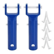 The Original Hanging Float Rack - 3 Float Model - White - Walmart.com