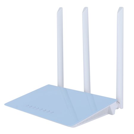 Wireless Router, Internet Router Stable Connection Fast Tranmission 3 ...