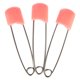 OsoCozy Diaper Pins (8pk), Pink - Walmart.com