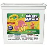 Crayola Neon Modeling Clay - Walmart.com