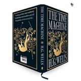 The Time Machine, (Hardcover) - Walmart.com