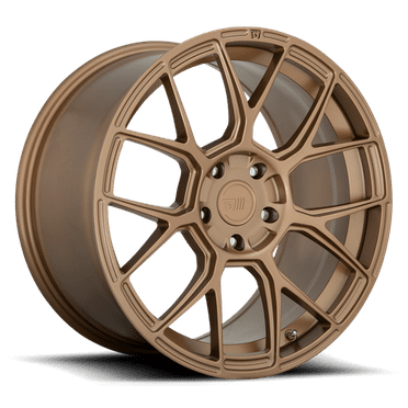 Motegi Aluminum Rim MR143 CS6 17X7in Hyper Silver Finish, MR14377031440 ...