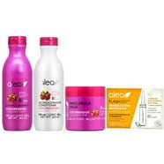 Alea Damaged Hair with Argan Oil Shampoo + Conditioner + Mask "Set ...